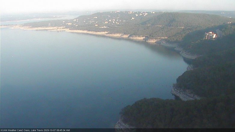 Lake Travis Webcam