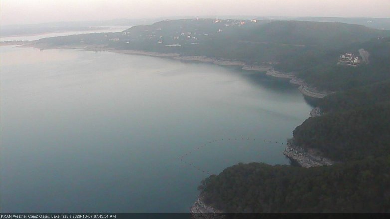 Lake Travis Webcam