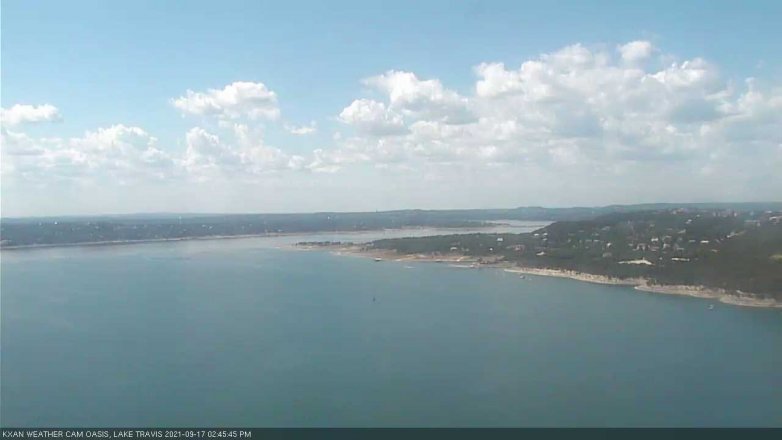 Lake Travis Webcam