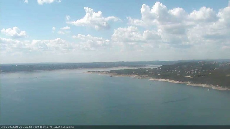 Lake Travis Webcam