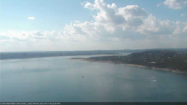 Lake Travis Webcam