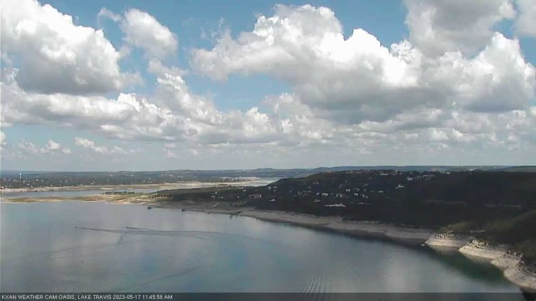 A Good Soaking Rain, But the Drought Isn't Over - Lake Travis News ...