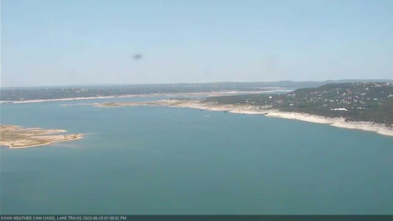 Lake Travis water levels back to normal - Lake Travis News - February 2010