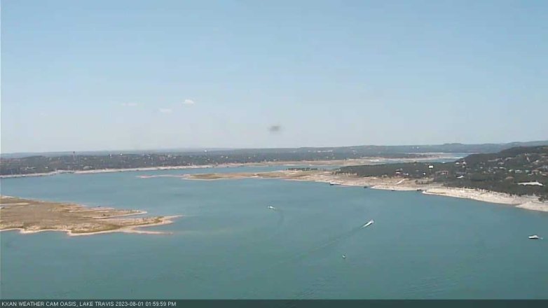 Go Lake Travis - Lake Travis Webcam & Water Level