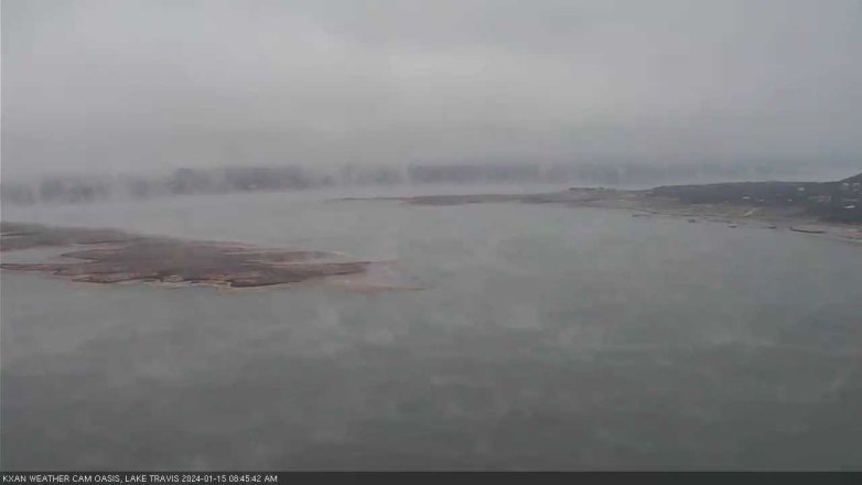 Boat Ramp at Sandy Creek Park | Lake Travis Boat Ramp