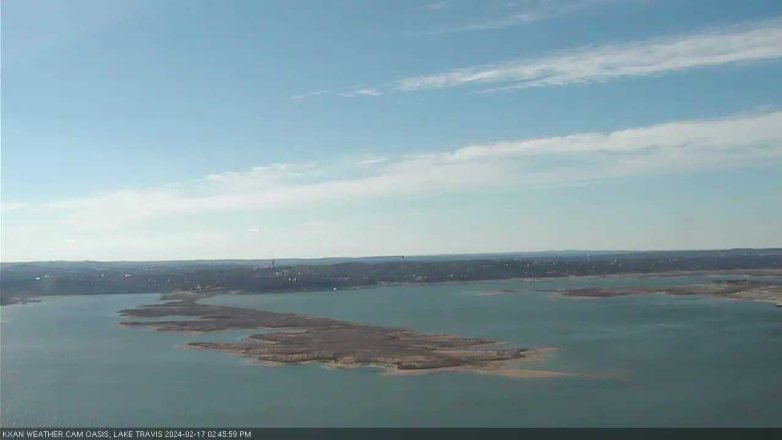 Boat Ramp at Jones Brothers Park | Lake Travis Boat Ramp