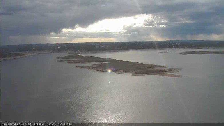 Boat Ramp at Mansfield Dam | Lake Travis Boat Ramp