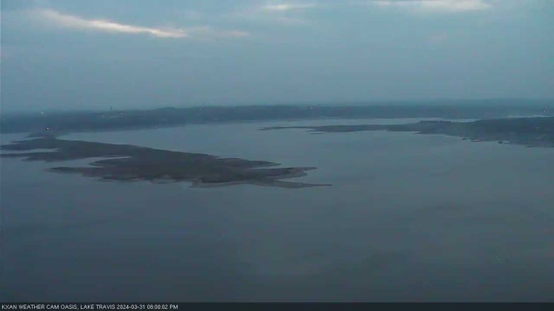 Boat Ramp at Jones Brothers Park | Lake Travis Boat Ramp