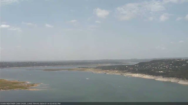 Boat Ramp at Bob Wentz at Windy Point | Lake Travis Boat Ramp