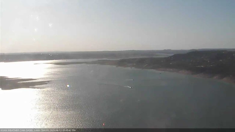 Lake Travis Water Level