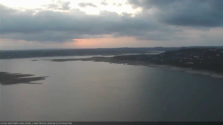 Boat Ramp at Jones Brothers Park | Lake Travis Boat Ramp