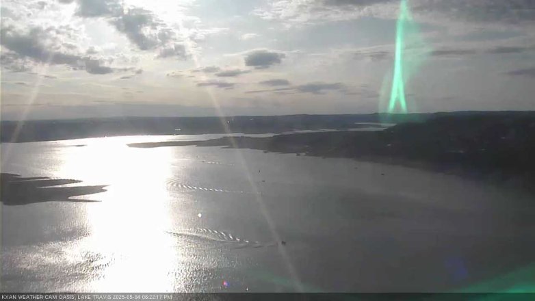 Lake Travis Water Level