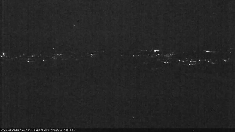 Lake Travis Webcam - January 16, 2026